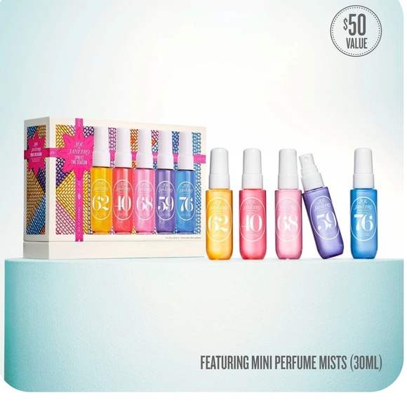 Sol de Janeiro | Bath & Body | Sol De Janeiro Spritz The Season Mini ...